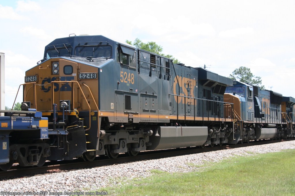 CSX 5248